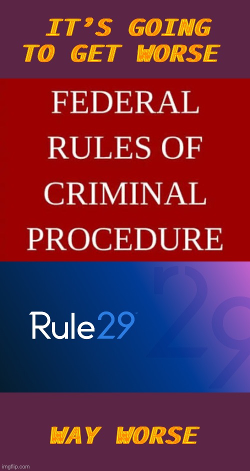MONDAY APRIL 14, 2025, IN THE CASE OF DR. NEIL K. ANAND, MD, et al ...