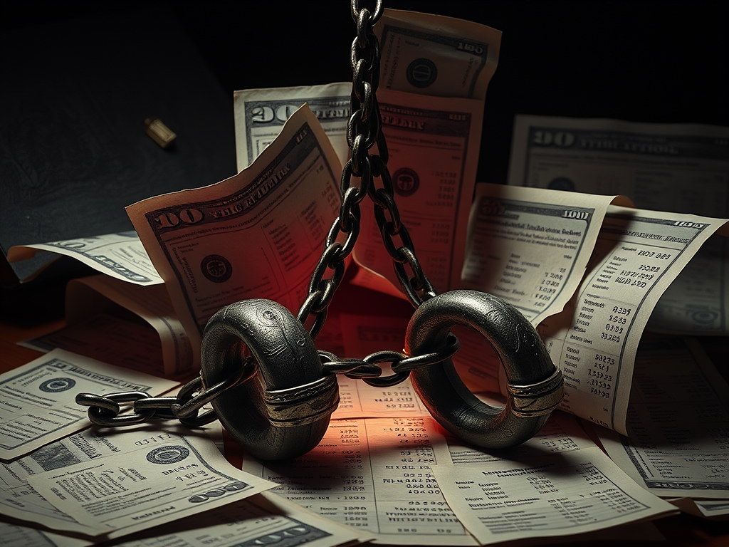 The Evolution of Debt: Epstein and Modern Exploitation