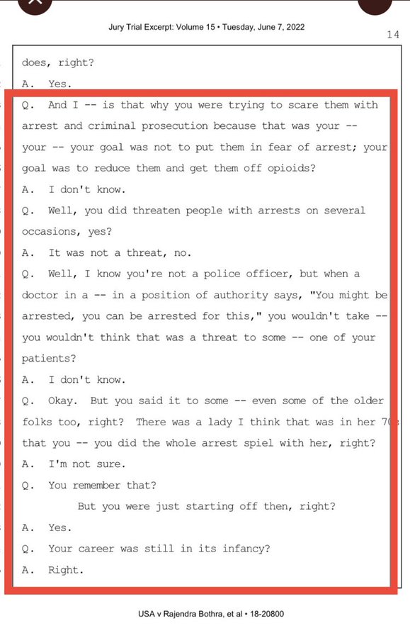 Healthcare Under Siege: The Criminalization of Medicine