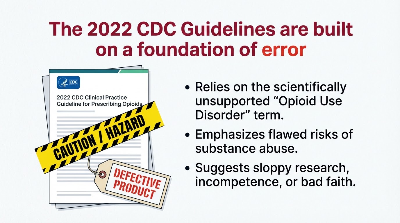 New Insights on Opioid Safety: FDA Guidelines Under Review